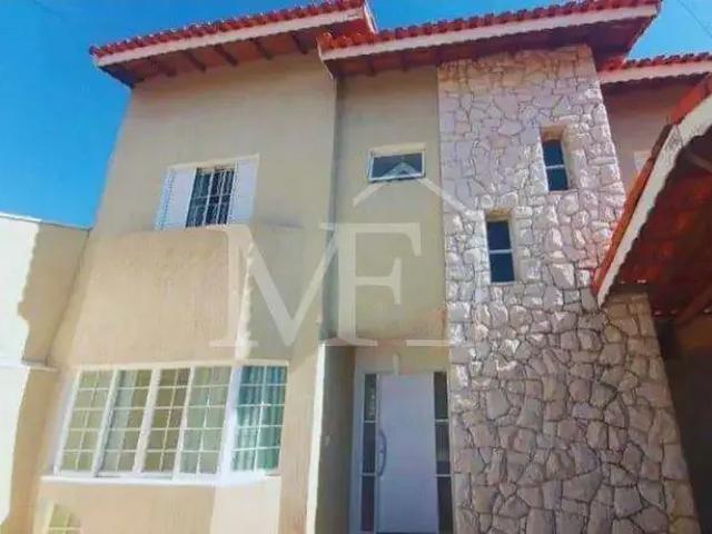 Casa / Sobrado para Venda em Itupeva/SP Jardim Pérola 4 Quartos