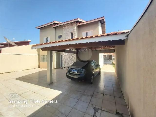 Casa / Sobrado para Venda em Itupeva/SP Jardim Pérola 4 Quartos