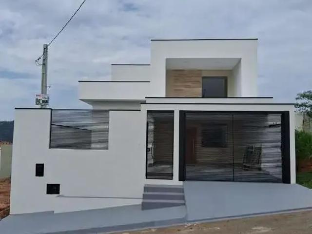 Casa / Sobrado para Venda em Itupeva/SP Jardim Pérola 3 Quartos