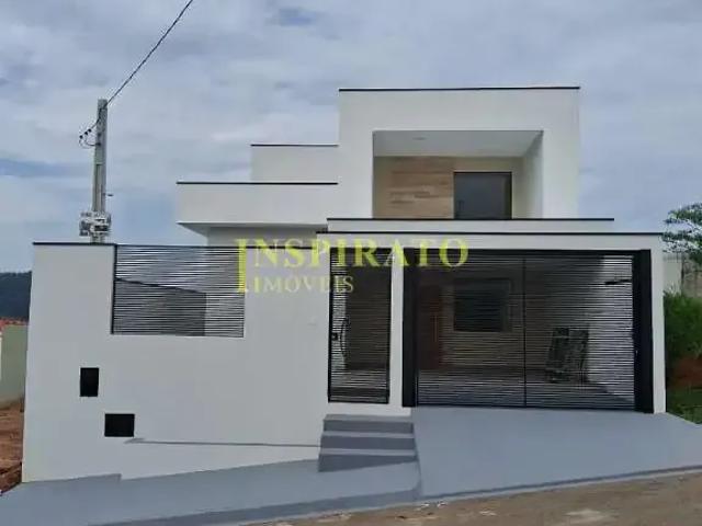 Casa / Sobrado para Venda em Itupeva/SP Jardim Pérola 3 Quartos