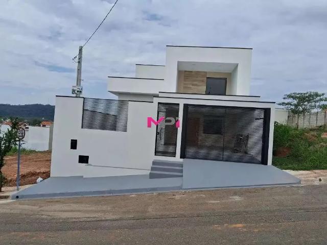 Casa / Sobrado para Venda em Itupeva/SP Jardim Pérola 3 Quartos