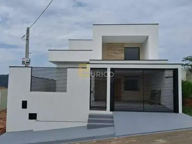 Casa / Sobrado para Venda em Itupeva/SP Jardim Pérola 3 Quartos