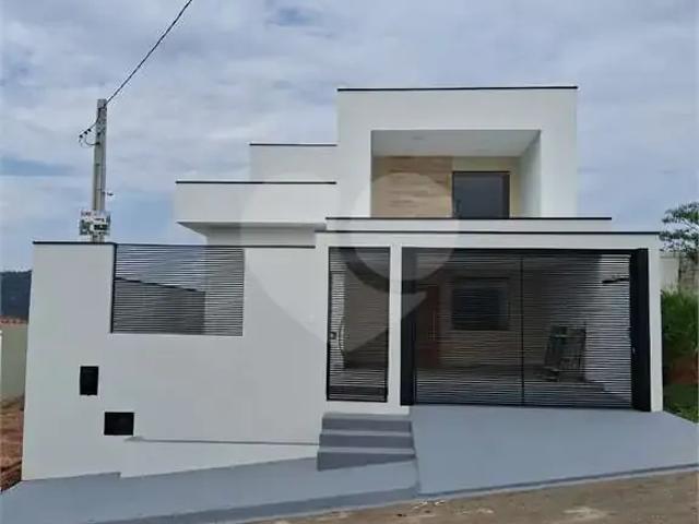 Casa / Sobrado para Venda em Itupeva/SP Jardim Pérola 3 Quartos