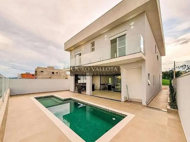 Casa / Sobrado para Venda em Itupeva/SP Jardim Primavera 4 Quartos