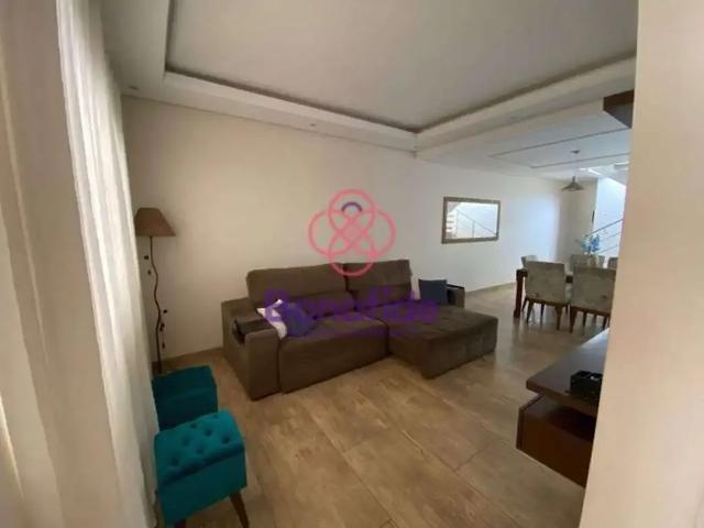 Casa / Sobrado para Venda em Itupeva/SP Jardim Primavera 4 Quartos