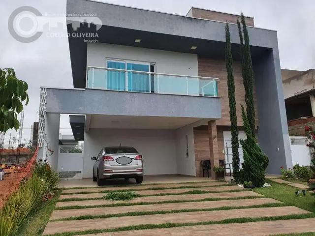 Casa / Sobrado para Venda em Itupeva/SP Jardim Primavera 4 Quartos