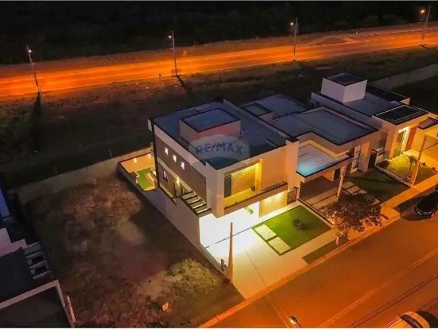 Casa / Sobrado para Venda em Itupeva/SP Jardim Primavera 4 Quartos