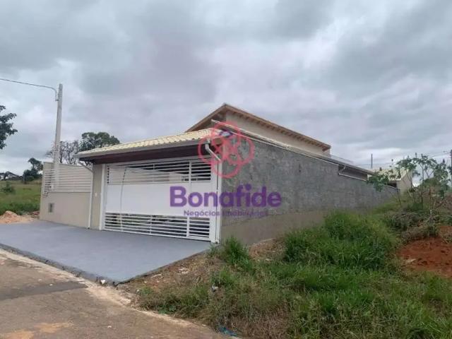 Casa / Sobrado para Venda em Itupeva/SP Jardim Primavera 2 Quartos