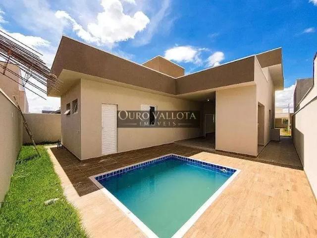 Casa / Sobrado para Venda em Itupeva/SP Jardim Primavera 3 Quartos