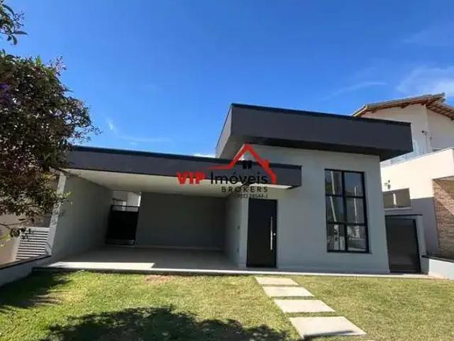 Casa / Sobrado para Venda em Itupeva/SP Jardim Primavera 3 Quartos