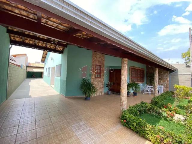 Casa / Sobrado para Venda em Itupeva/SP Jardim Primavera 3 Quartos