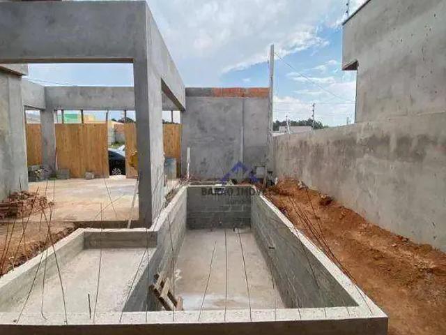 Casa / Sobrado para Venda em Itupeva/SP Jardim Primavera 3 Quartos