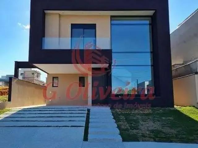 Casa / Sobrado para Venda em Itupeva/SP Jardim Primavera 3 Quartos