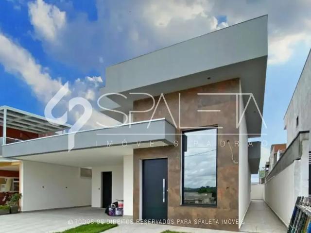 Casa / Sobrado para Venda em Itupeva/SP Jardim Primavera 3 Quartos