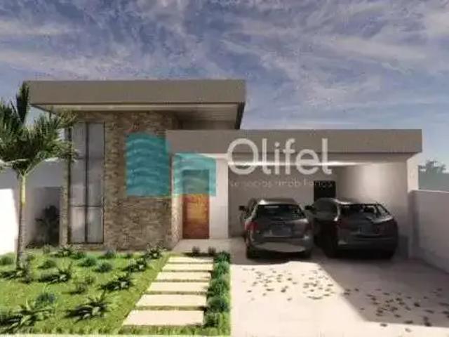 Casa / Sobrado para Venda em Itupeva/SP Jardim Primavera 3 Quartos