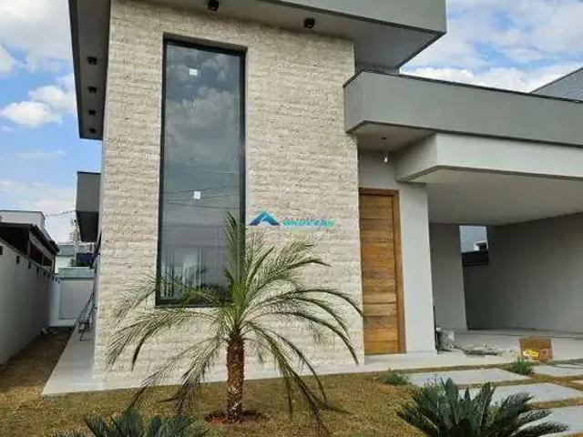 Casa / Sobrado para Venda em Itupeva/SP Jardim Primavera 3 Quartos
