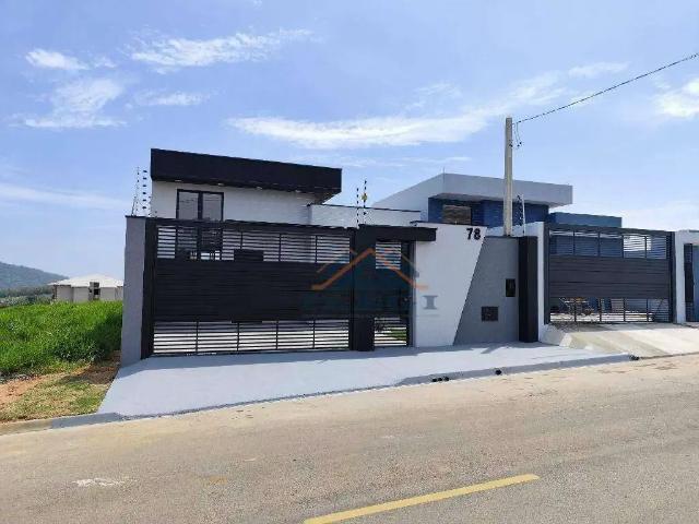 Casa / Sobrado para Venda em Itupeva/SP Jardim Primavera 3 Quartos