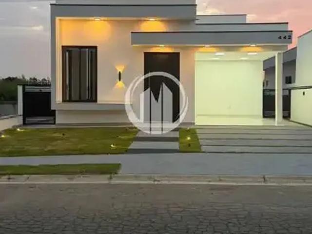 Casa / Sobrado para Venda em Itupeva/SP Jardim Primavera 3 Quartos