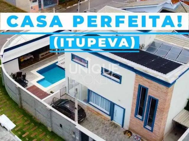 Casa / Sobrado para Venda em Itupeva/SP Jardim Samambaia 3 Quartos