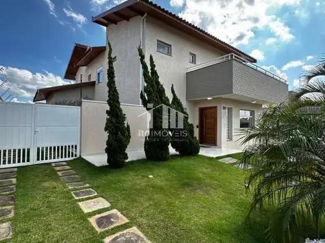 Casa / Sobrado para Venda em Itupeva/SP Morro Alto 4 Quartos