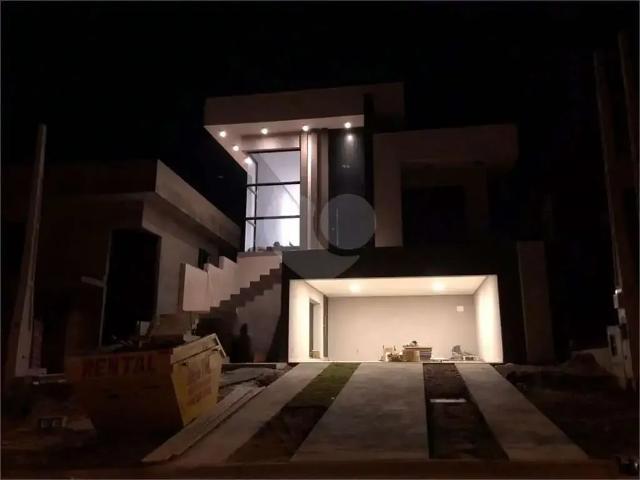 Casa / Sobrado para Venda em Itupeva/SP Morro Alto 3 Quartos