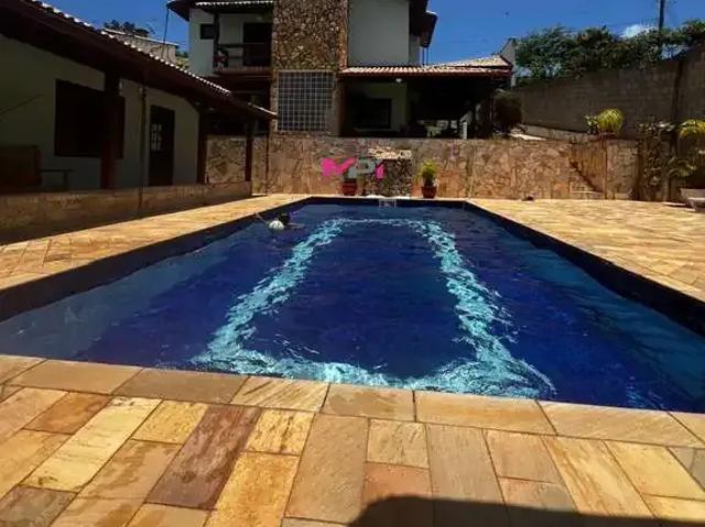 Casa / Sobrado para Venda em Itupeva/SP Mina 4 Quartos