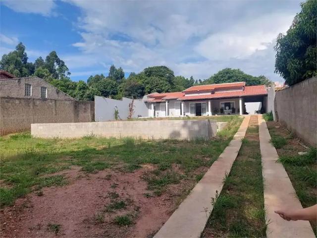Casa / Sobrado para Venda em Itupeva/SP Minas Inhandjara 4 Quartos