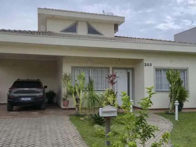 Casa / Sobrado para Venda em Itupeva/SP Nova Era 3 Quartos