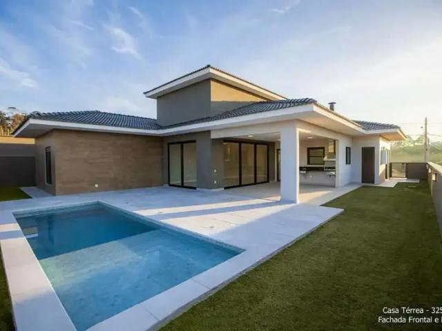 Casa / Sobrado para Venda em Itupeva/SP Nova Era 4 Quartos