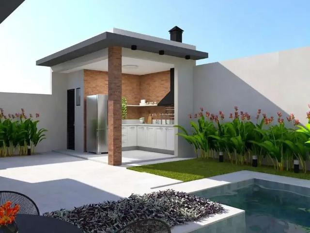 Casa / Sobrado para Venda em Itupeva/SP São Venâncio 3 Quartos