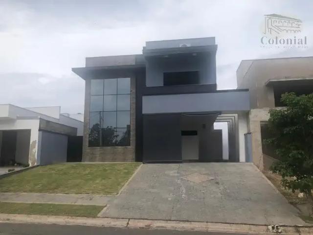Casa / Sobrado para Venda em Itupeva/SP São Venâncio 3 Quartos