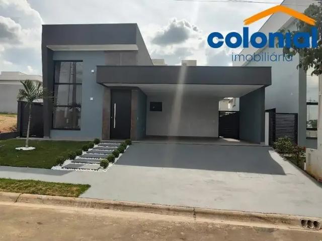 Casa / Sobrado para Venda em Itupeva/SP São Venâncio 3 Quartos
