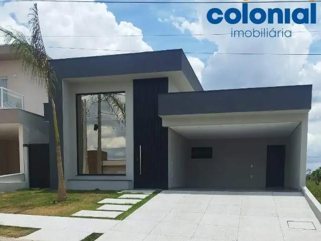 Casa / Sobrado para Venda em Itupeva/SP São Venâncio 3 Quartos