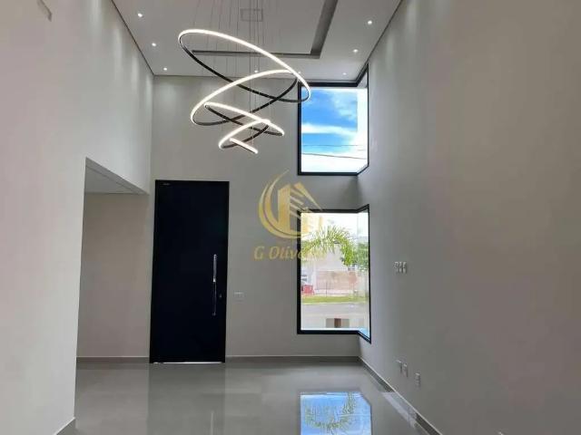 Casa / Sobrado para Venda em Itupeva/SP São Venâncio 3 Quartos