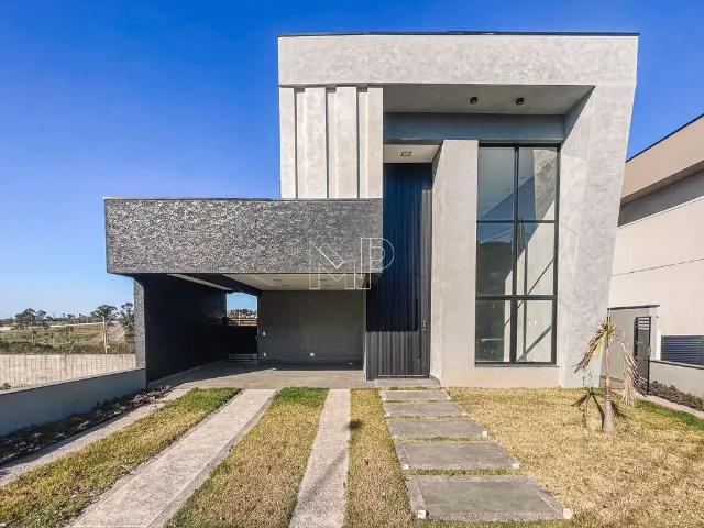 Casa / Sobrado para Venda em Itupeva/SP São Venâncio 3 Quartos