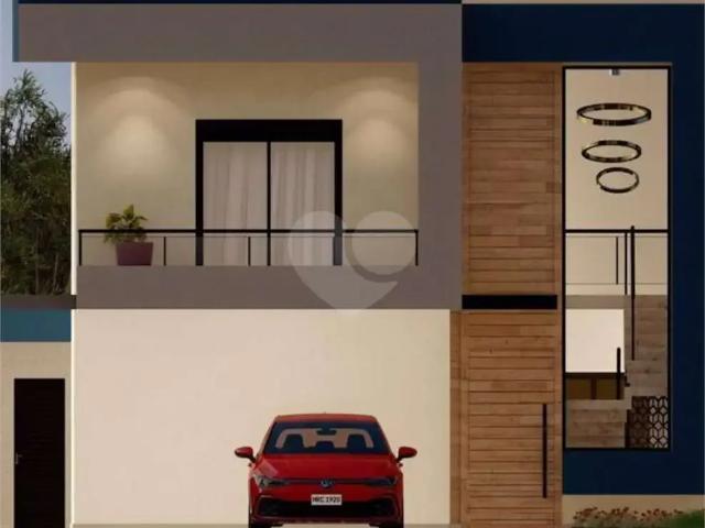 Casa / Sobrado para Venda em Itupeva/SP São Venâncio 3 Quartos