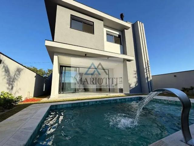 Casa / Sobrado para Venda em Itupeva/SP São Venâncio 3 Quartos