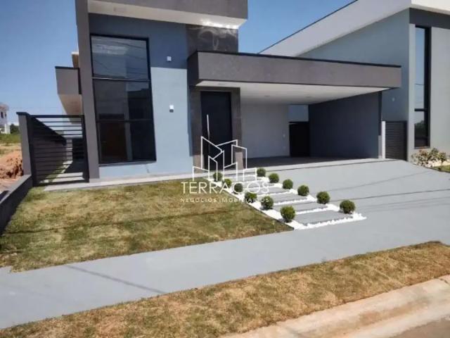 Casa / Sobrado para Venda em Itupeva/SP São Venâncio 3 Quartos