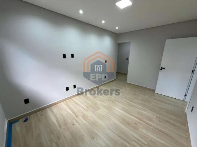 Casa / Sobrado para Venda em Itupeva/SP São Venâncio 3 Quartos