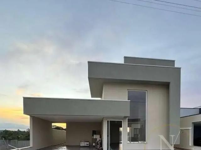 Casa / Sobrado para Venda em Itupeva/SP São Venâncio 3 Quartos