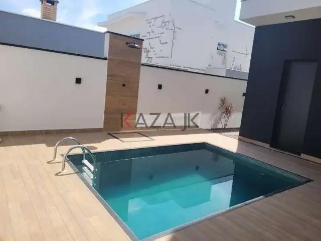 Casa / Sobrado para Venda em Itupeva/SP São Venâncio 3 Quartos