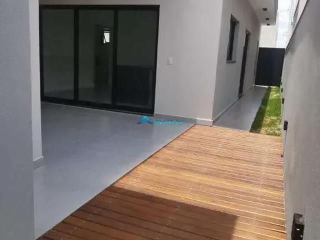 Casa / Sobrado para Venda em Itupeva/SP São Venâncio 3 Quartos