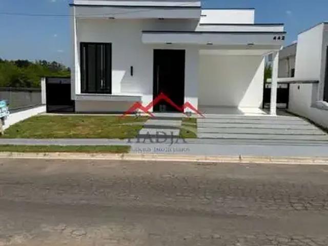 Casa / Sobrado para Venda em Itupeva/SP São Venâncio 3 Quartos