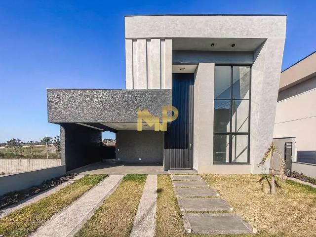 Casa / Sobrado para Venda em Itupeva/SP São Venâncio 3 Quartos