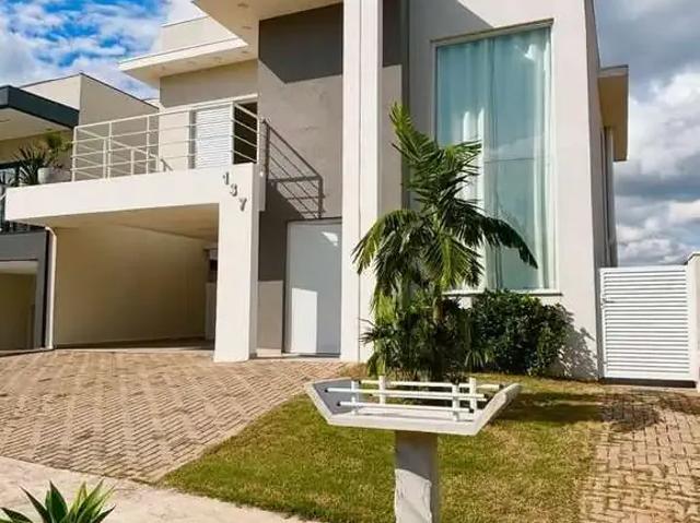 Casa / Sobrado para Venda em Itupeva/SP São Venâncio 4 Quartos