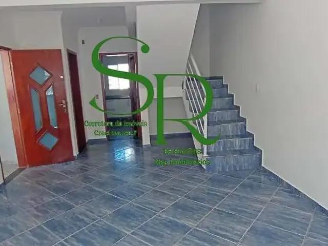 Casa / Sobrado para Venda em Itupeva/SP Santo Antônio II 3 Quartos