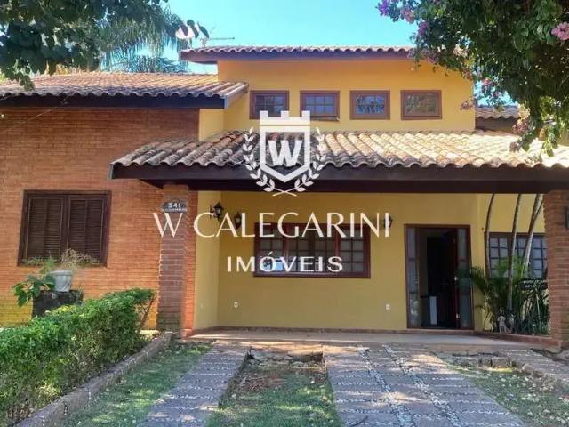 Casa / Sobrado para Venda em Itupeva/SP Santa Eliza 3 Quartos