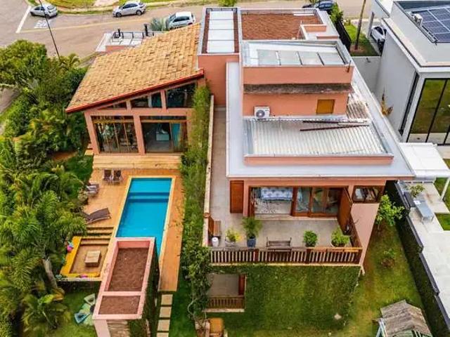 Casa / Sobrado para Venda em Itupeva/SP Santa Eliza 5 Quartos