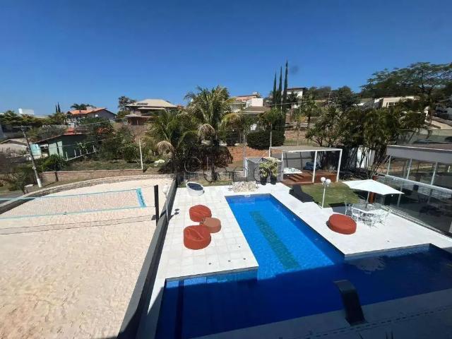 Casa / Sobrado para Venda em Itupeva/SP Serra Azul 5 Quartos