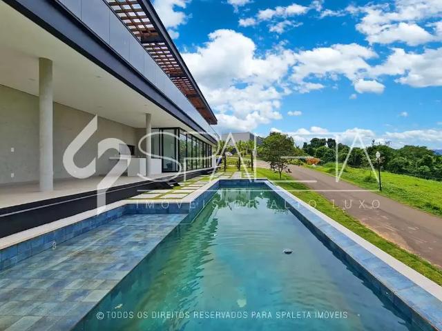 Casa / Sobrado para Venda em Itupeva/SP Serra Azul 5 Quartos